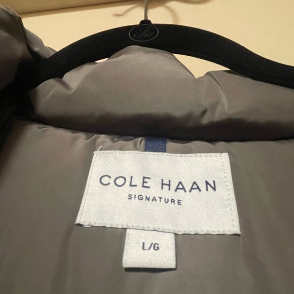 Cole Haan | Jackets & Coats | Cole Haan Signature Gray Jacket | Poshmark